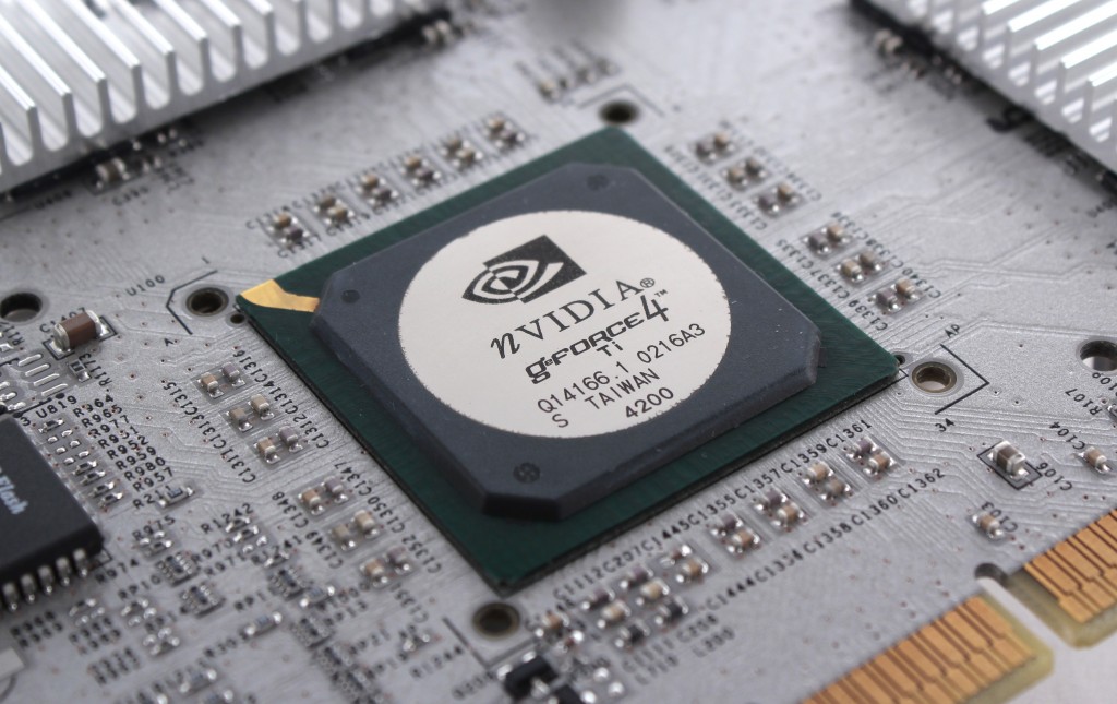 Videocard virtual museum Triplex Millennium Silver Ti4200 (nVidia ...